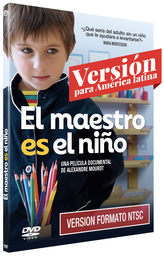 El maestro es el niño - DVD (versión para Latinoamérica) - El maestro ...